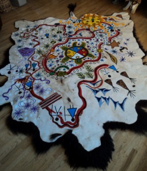 Leah Dorion Projects